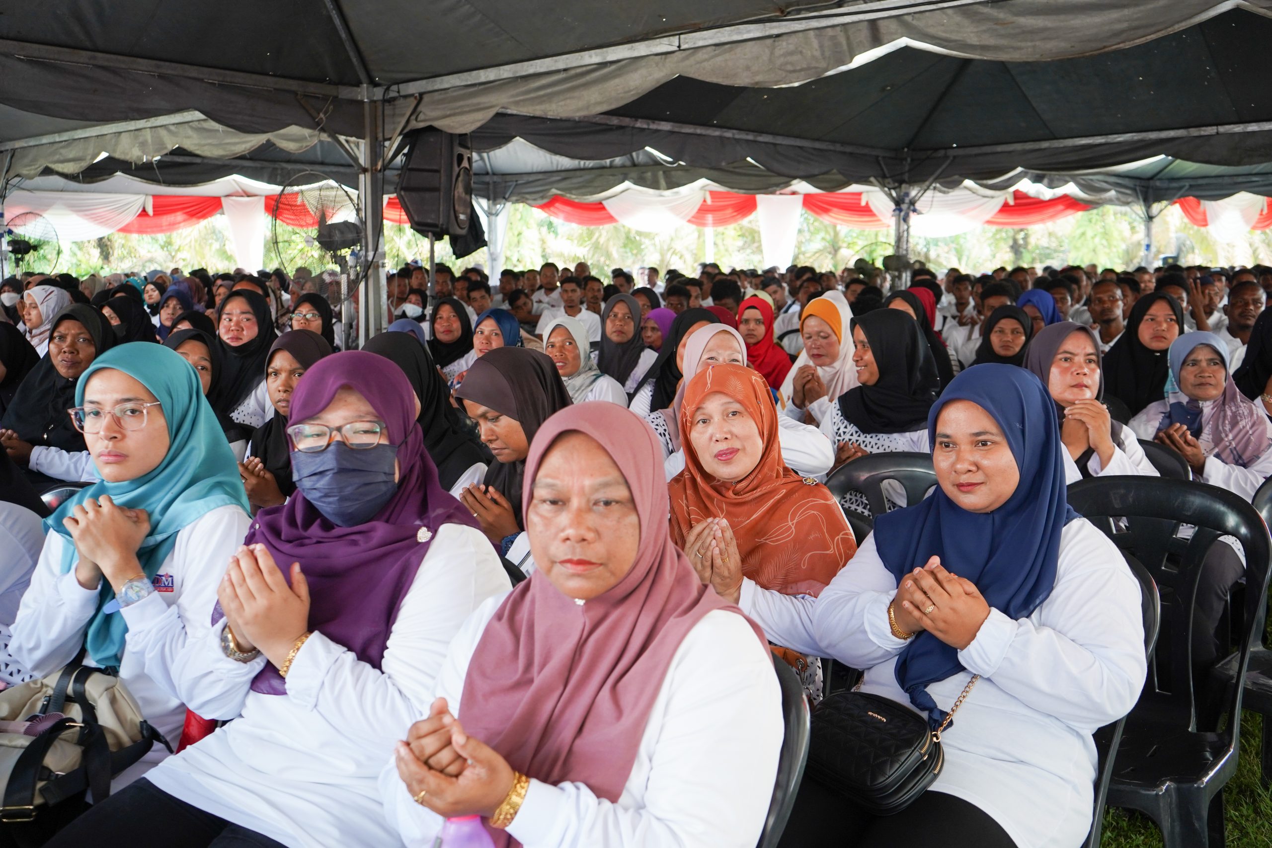 TDMP Recognises 143 Outstanding Employees with APC Awards – TDM Berhad