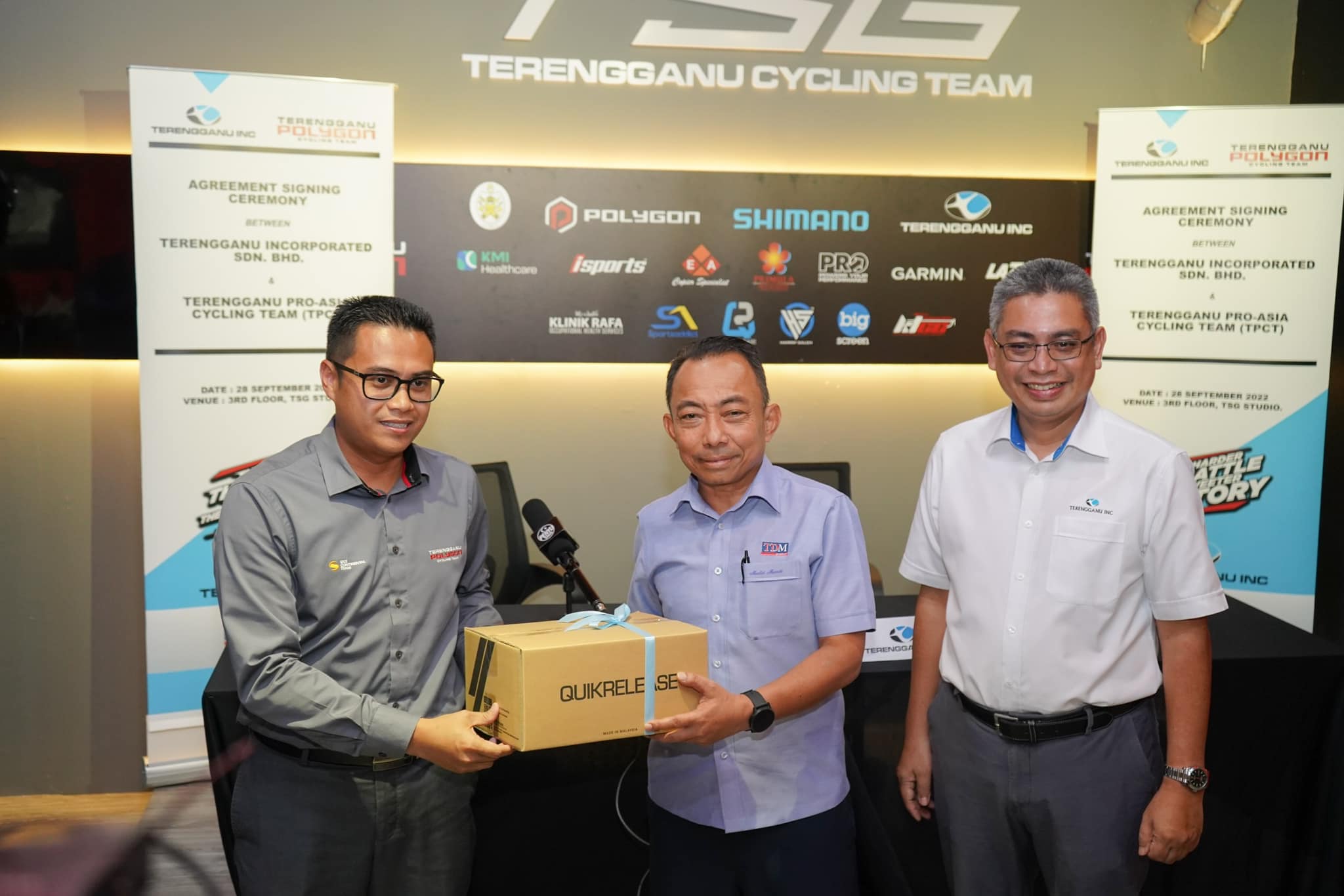 TDM Group Continues to Rally for TSG in Upcoming 2023 Season – TDM Berhad