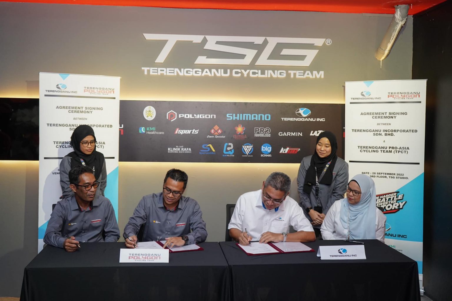 TDM Group Continues to Rally for TSG in Upcoming 2023 Season – TDM ...