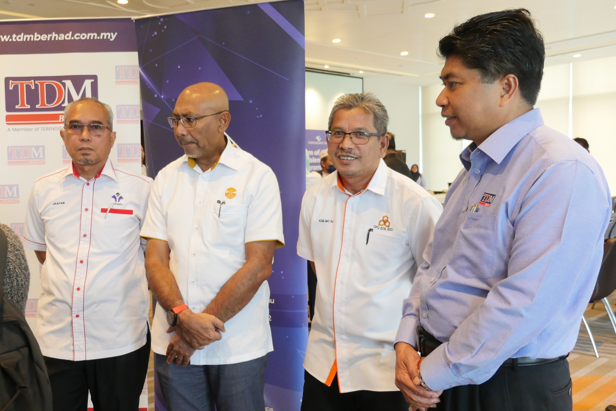 TDM Berhad Joins TIG’s Pact for Education Support with Yayasan Terengganu – TDM Berhad – Leading ...