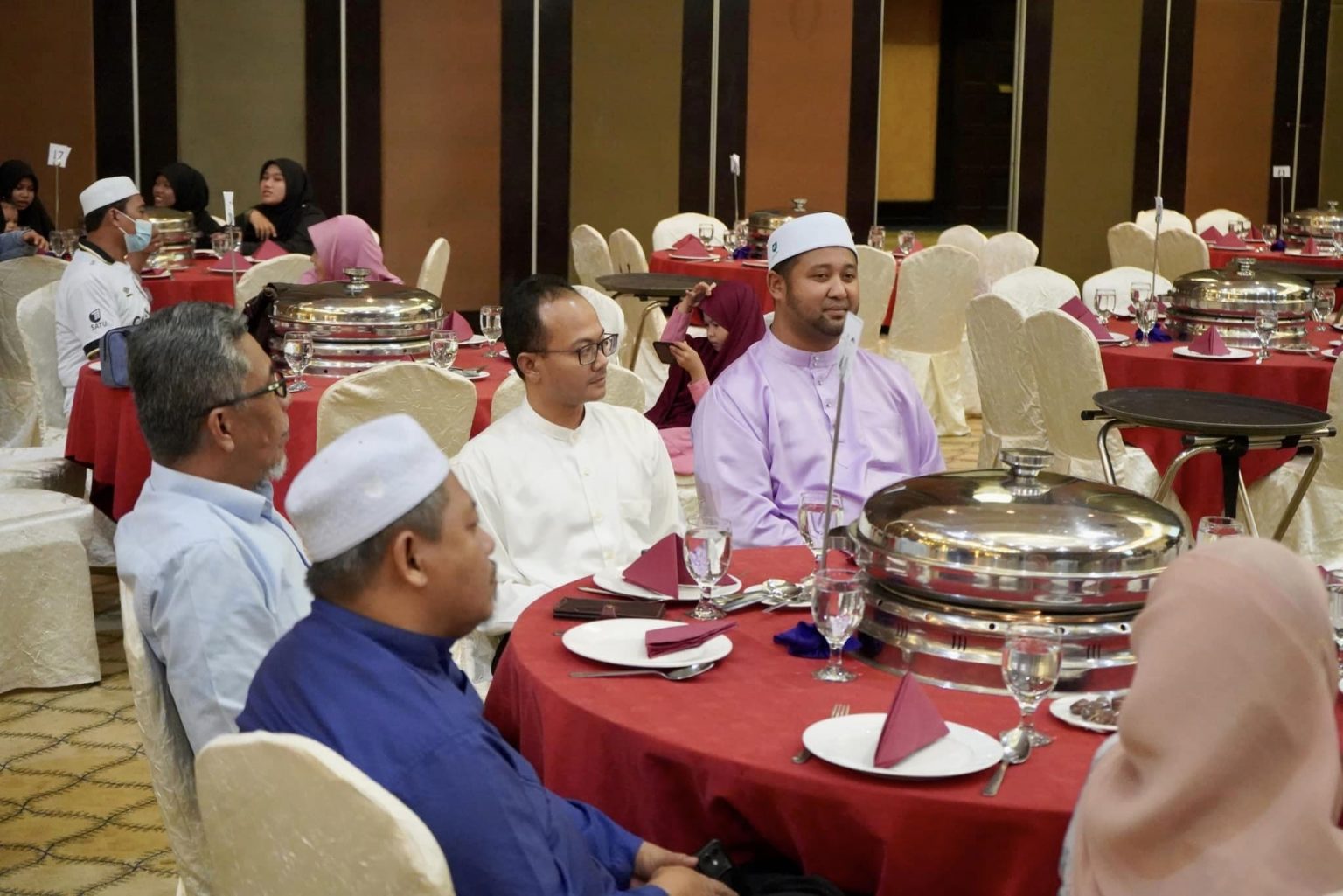 TDM Sponsors KUDQI Iftar Ceremony to Support Education Growth and ...