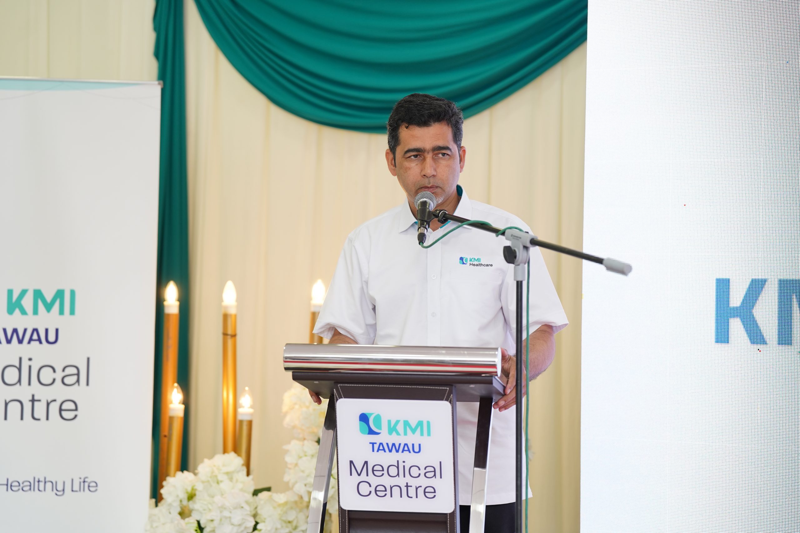 KMI Healthcare launch its 5th private hospital in Tawau – TDM Berhad