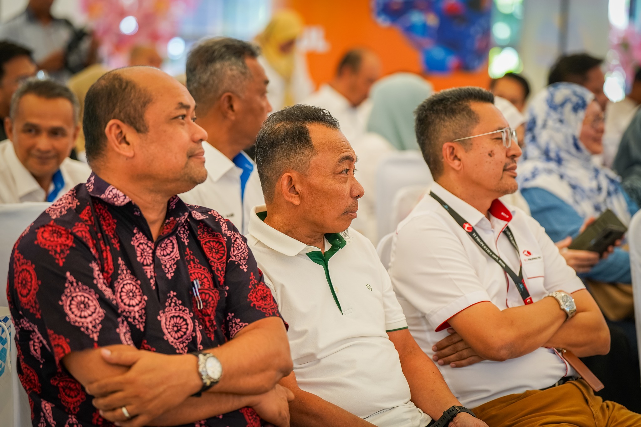 TDM Sponsors the International Golden Monsoon Ride (IGMR) 2023 – TDM Berhad