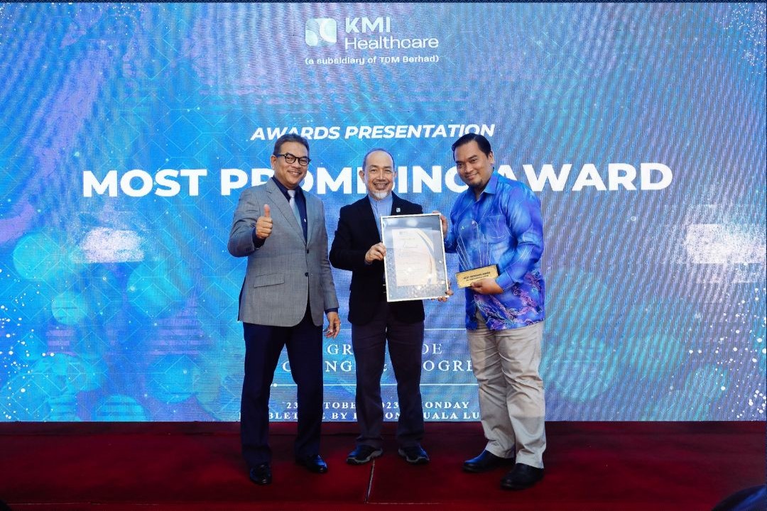 KMI Healthcare’s Grand Appreciation Dinner: A Night of Gratitude and ...