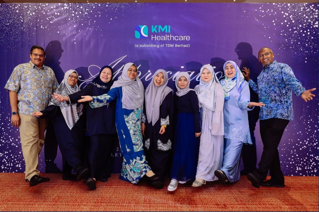 KMI Healthcare’s Grand Appreciation Dinner: A Night of Gratitude and ...