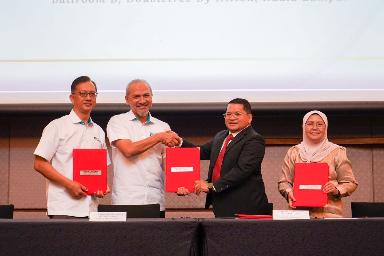 KMI Healthcare Acquires Hospital Bersalin Razif in a Milestone ...