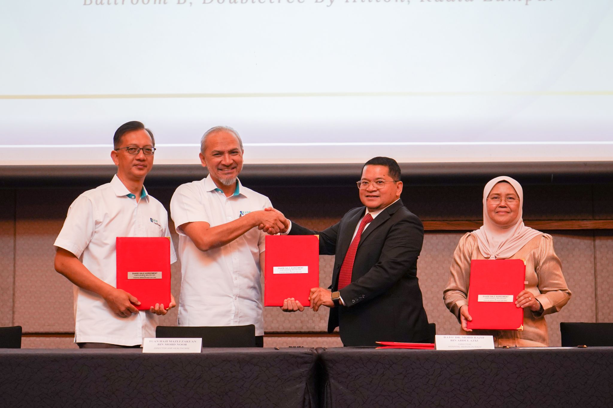 KMI Healthcare Acquires Hospital Bersalin Razif in a Milestone ...