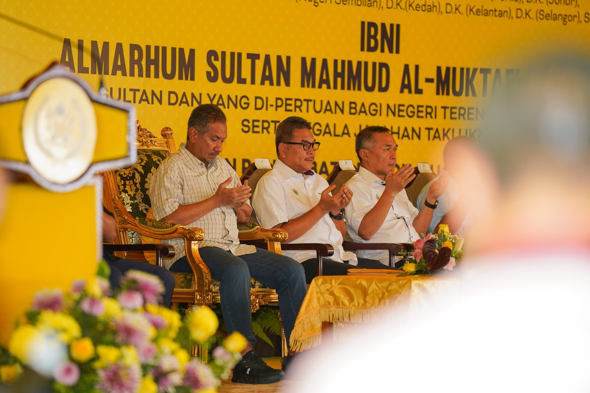 TDM Plants 3,000 Coastal Trees in Collaboration with MBKT and the Royal ...