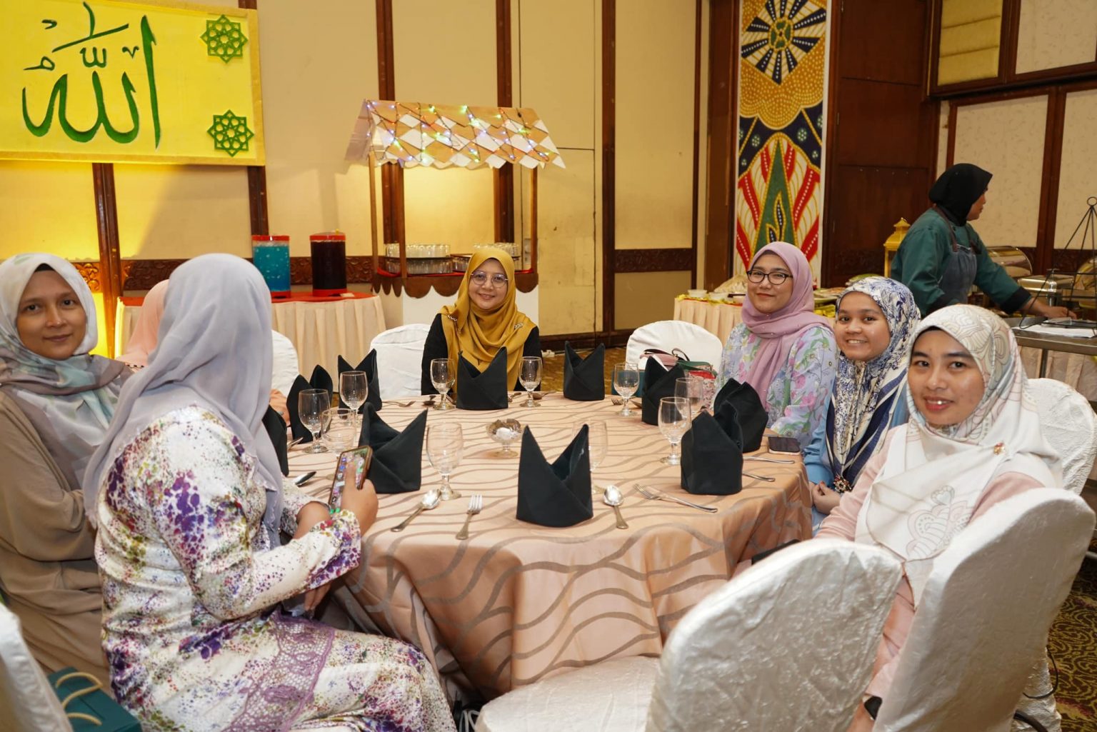 Khatam Al-Quran and Iftar Ceremony 2024 – TDM Berhad – Leading ...